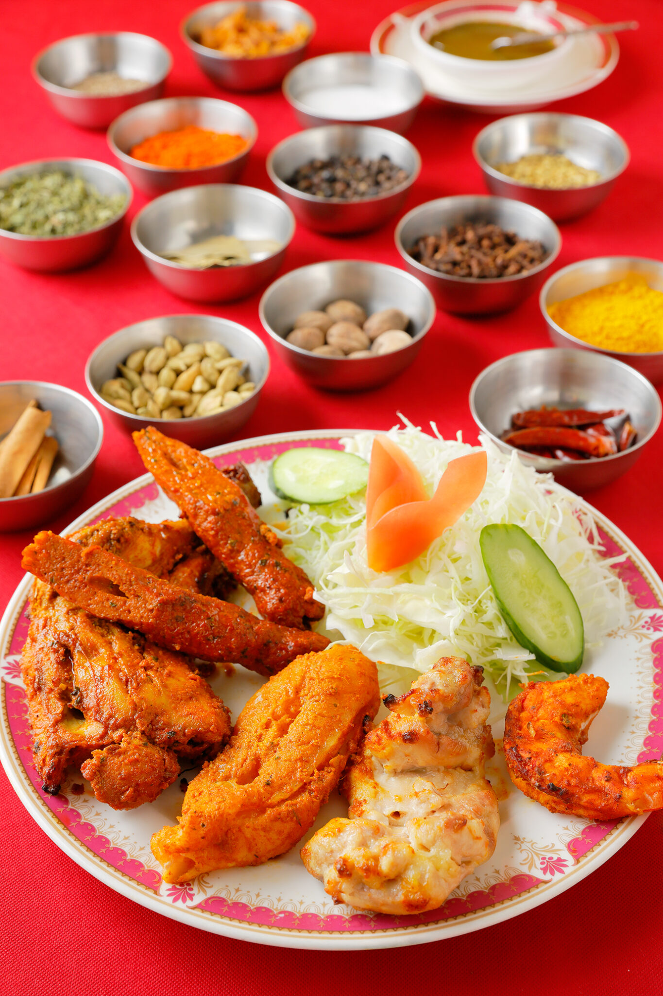 Kumar Restaurant Menu