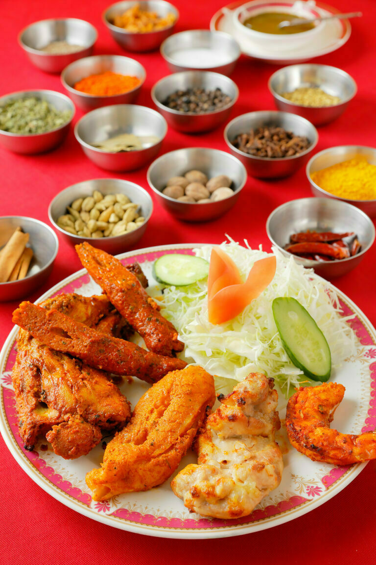 Kumar Restaurant Menu