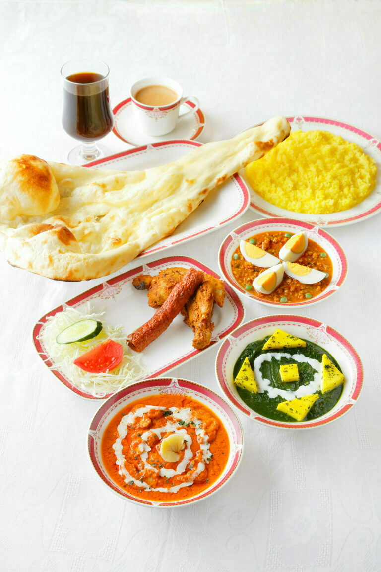 Kumar Restaurant - Authentic Indian Cuisine In Hamamatsu, Japan