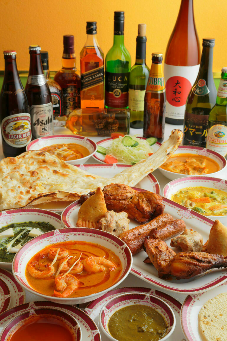 Kumar Restaurant Menu