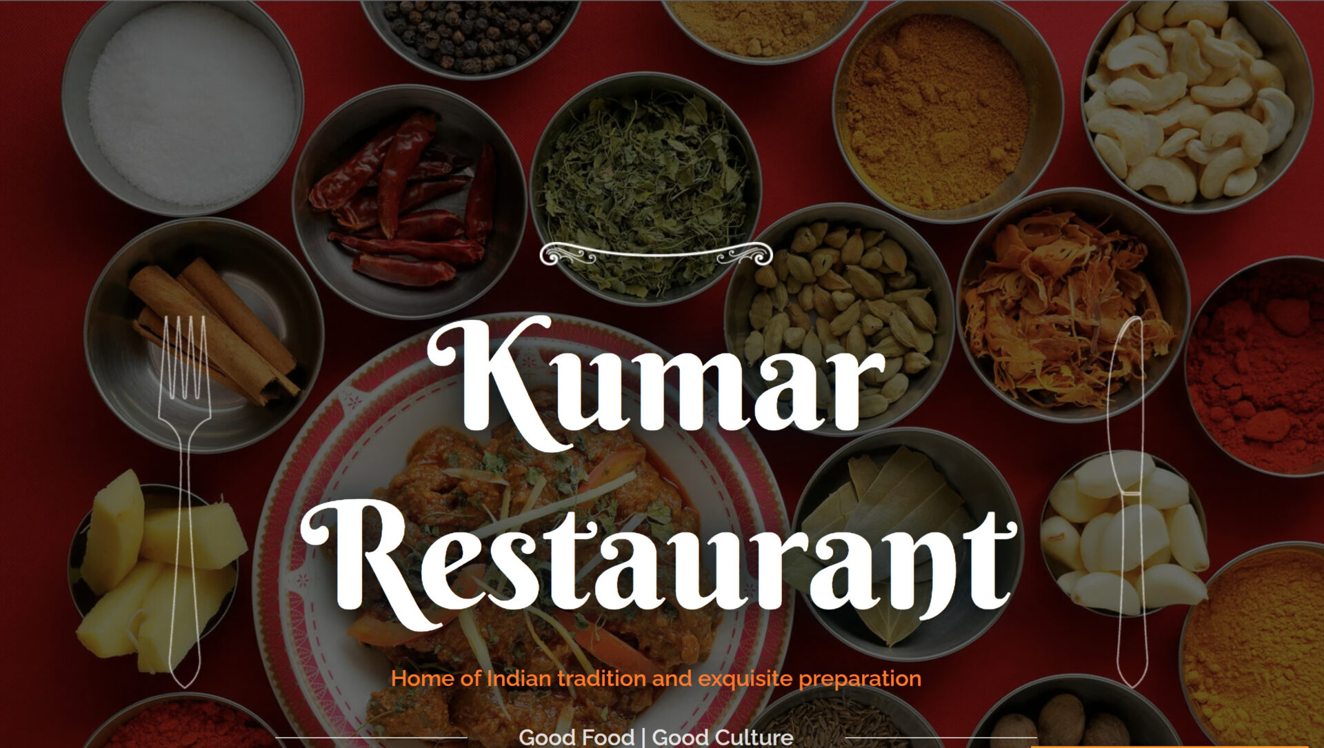 Kumar Restaurant - Authentic Indian Cuisine In Hamamatsu, Japan