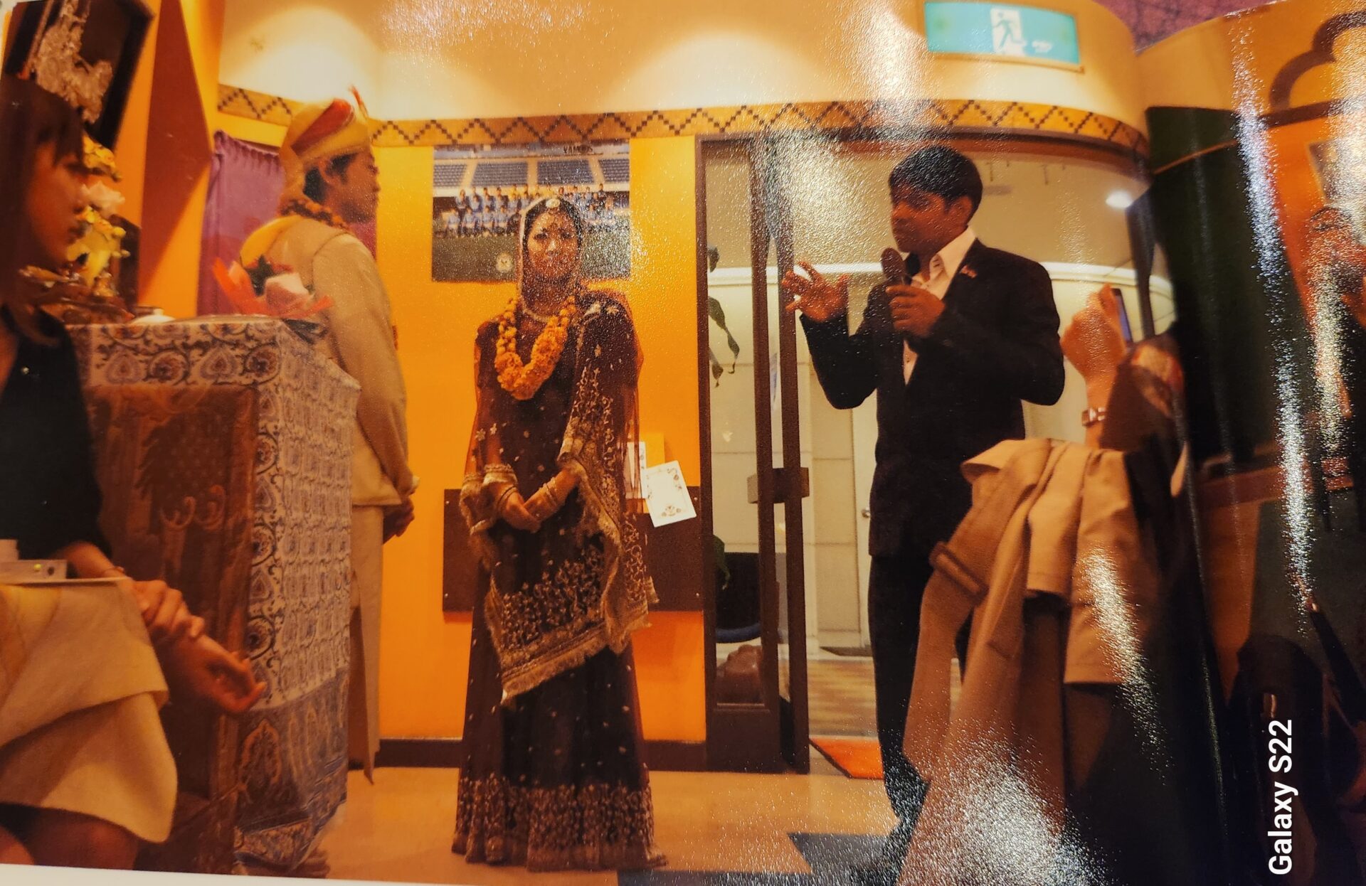 Indian Wedding Planning - Kumar Restaurant